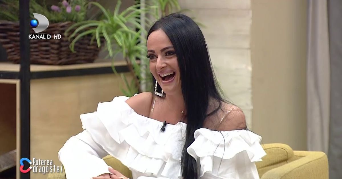 Deea de la Puterea dragostei, poză cu fratele ei - WOWBiz