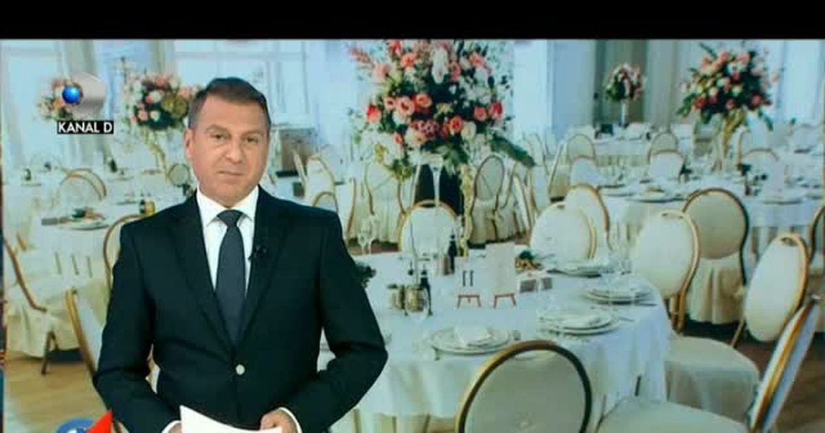 VIDEO: Gigi Becali a cântat și a jucat hore până dimineața la nunta ...