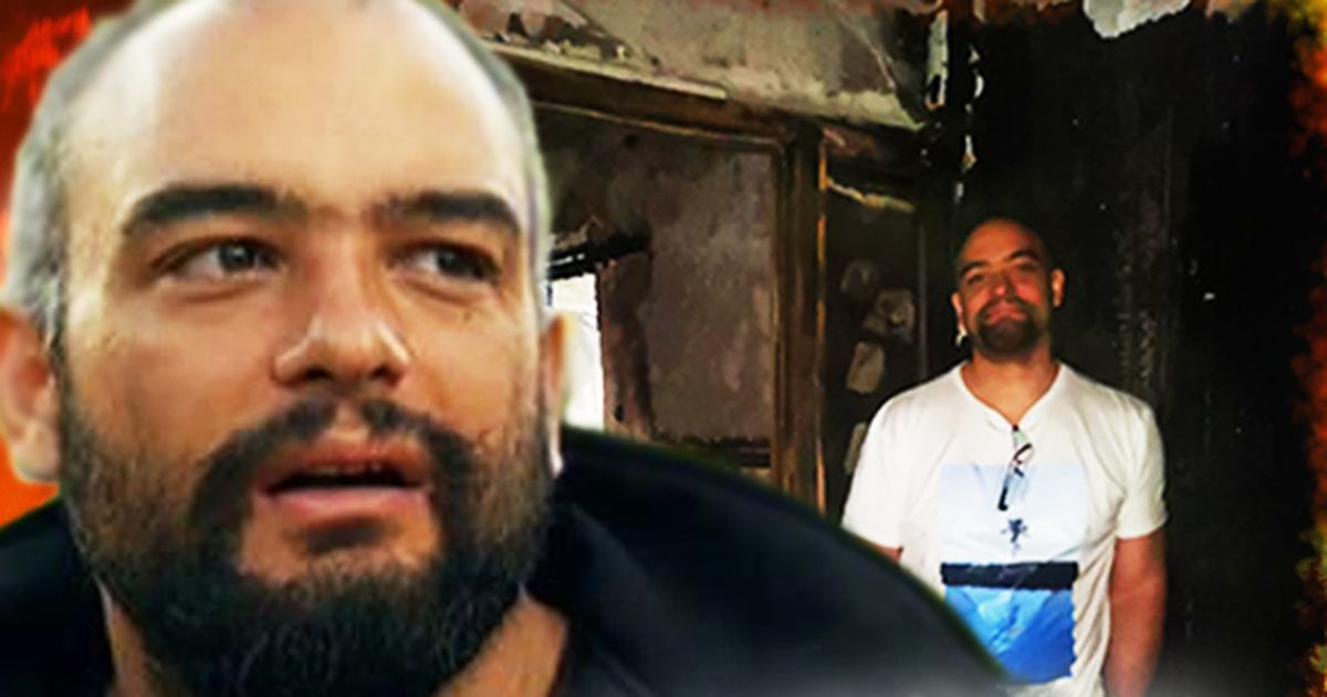 Apartamentul lui Ion Oncescu a luat foc! 2 răniți incendiul din bloc ...