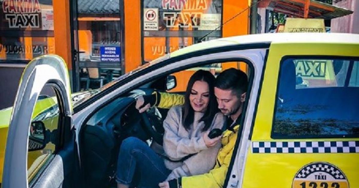 Ștefan Manolache s-a iubit cu Ioana Grama! L-a acuzat de infidelitate ...