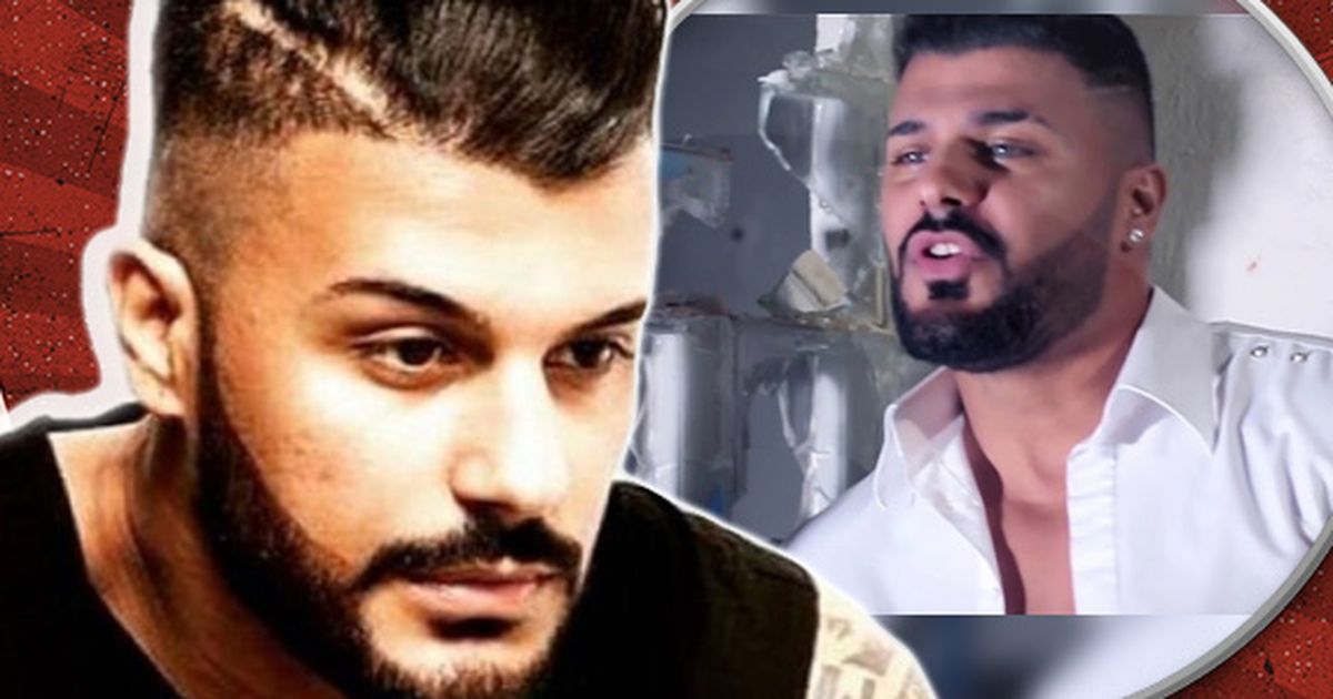 Puterea Dragostei! Hamude, show la concert, in manele club - WOWBiz