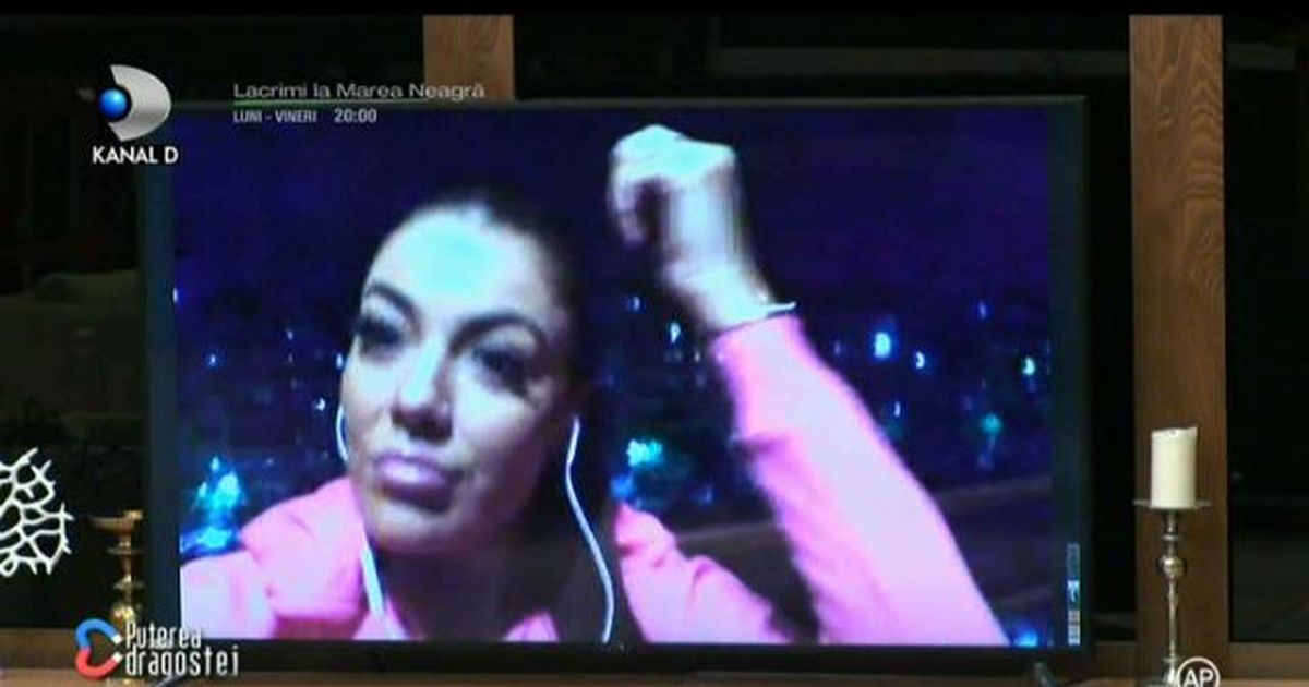 Roxana Buzoiu și Bogdan Mocanu de la Puterea Dragostei s-au împăcat - WOWBiz