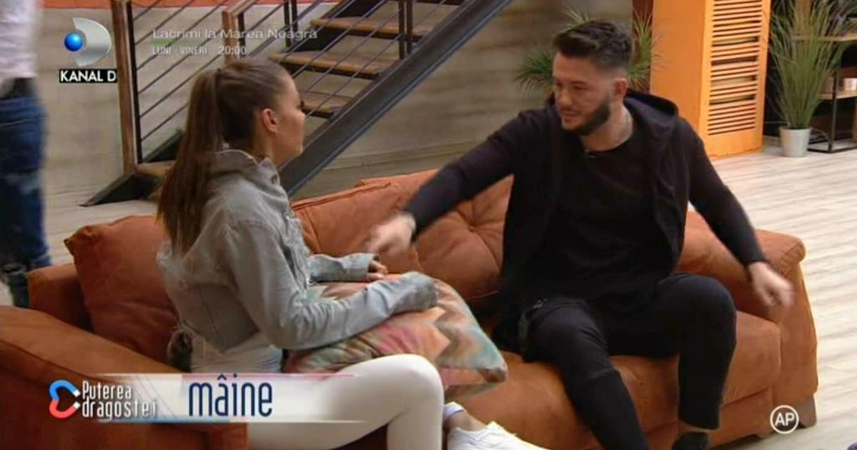 Promo Puterea Dragostei. Roxana mărul discordiei între Manuela Ricardo - WOWBiz