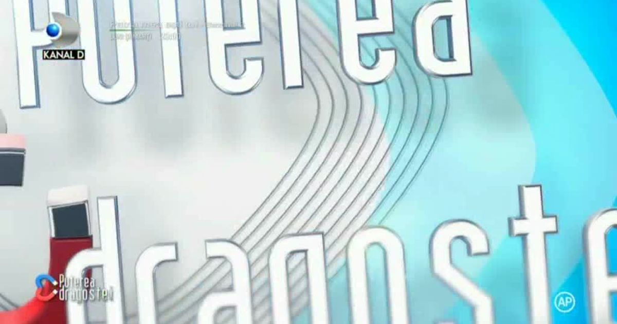 VIDEO: Promo Puterea dragostei 6 noiembrie. Ella recunoaște că-l place ...