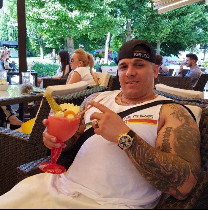 Adrian Corduneanu, imagine șoc de la sală! Cum arată interlopul - WOWBiz