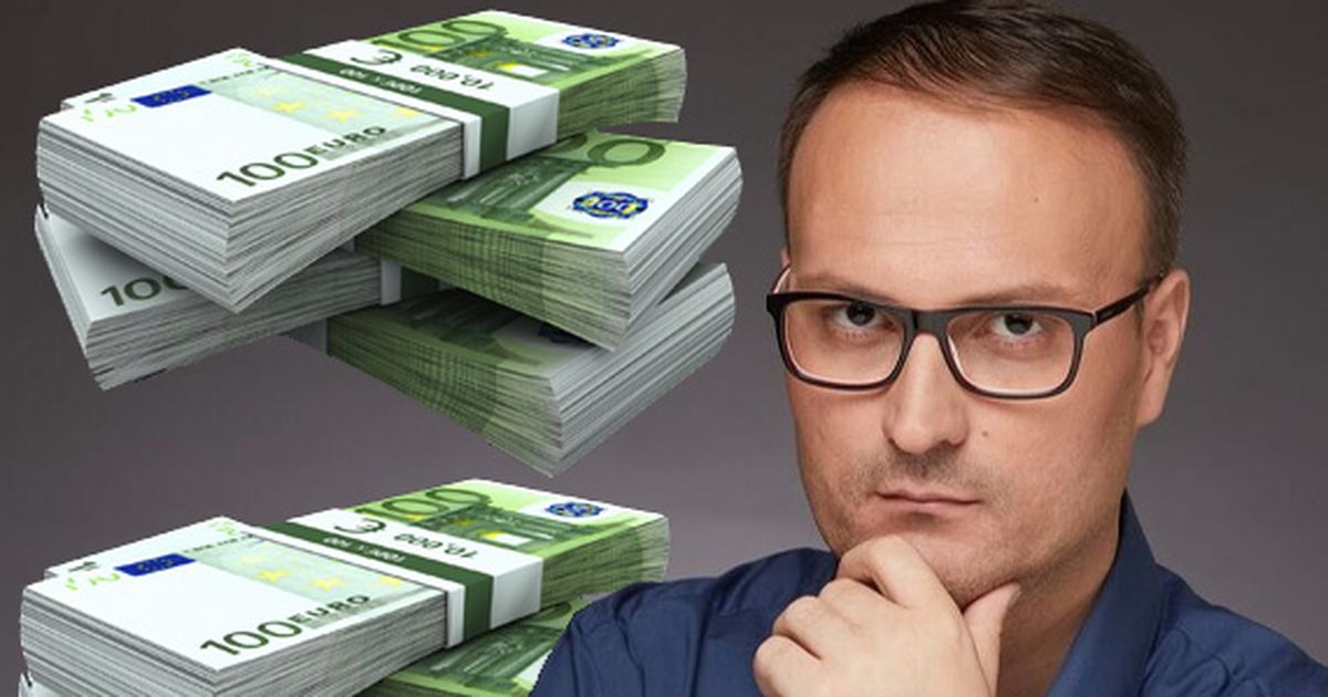 Alexandru Cumpănașu: ”Am cheltuit 300.000 euro în campanie!” - WOWBiz