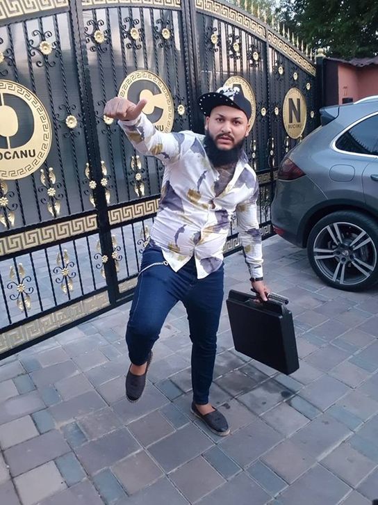 Dani Mocanu, melodie pentru un interlop celebru: Marius Striparu - WOWBiz