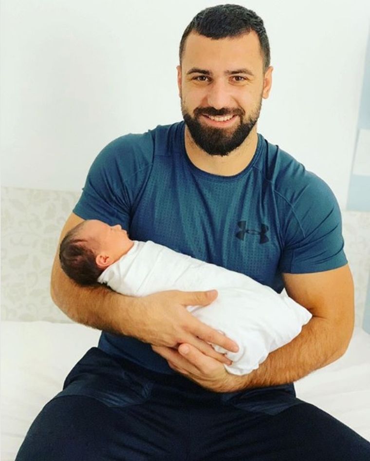 Andrei Stoica este din nou tătic! - WOWBiz