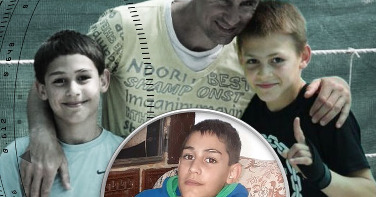 Dramă pentru ”Micul Hercule”! Fratele lui Giuliano Stroe a fost operat ...