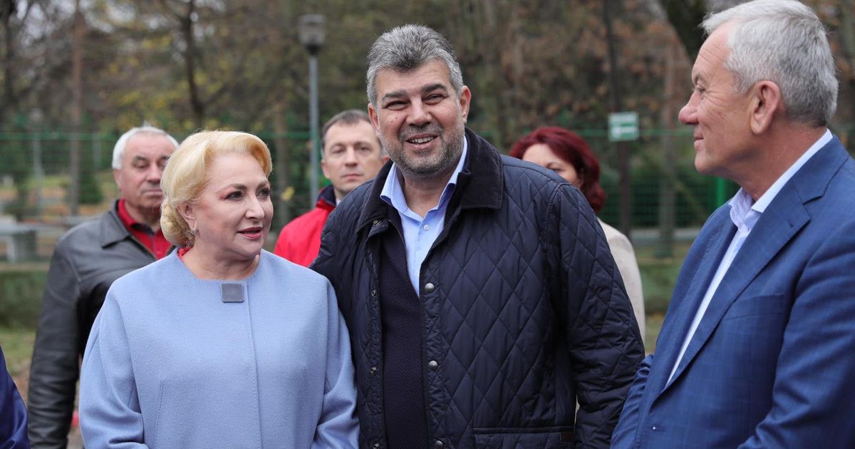 Urmaşul Vioricăi Dăncilă în fruntea PSD, Marcel Ciolacu - WOWbiz.ro