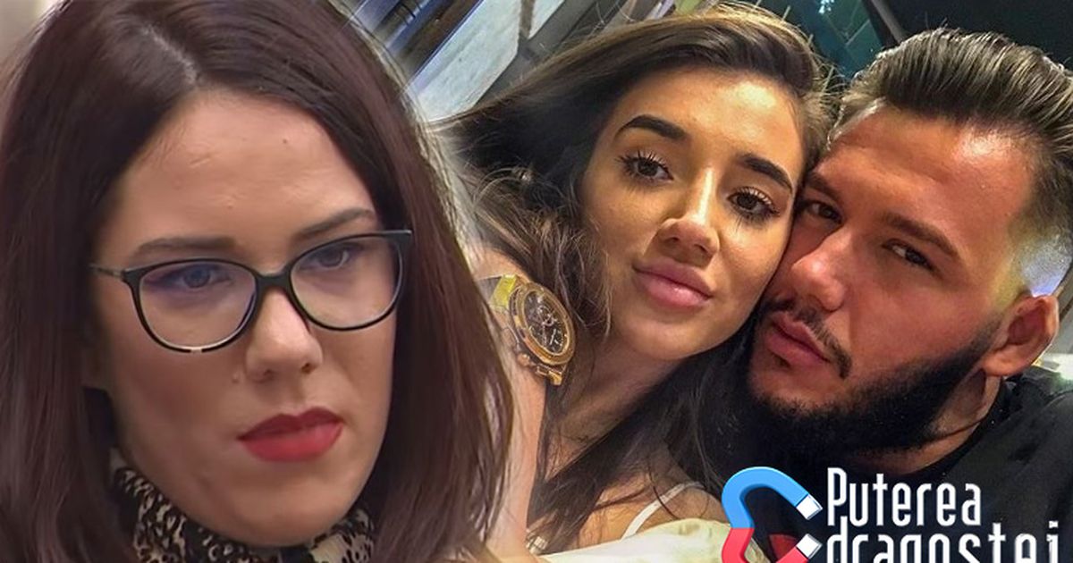 Raluca, despre relația lui Ricardo cu Deea de la Puterea Dragostei - WOWBiz