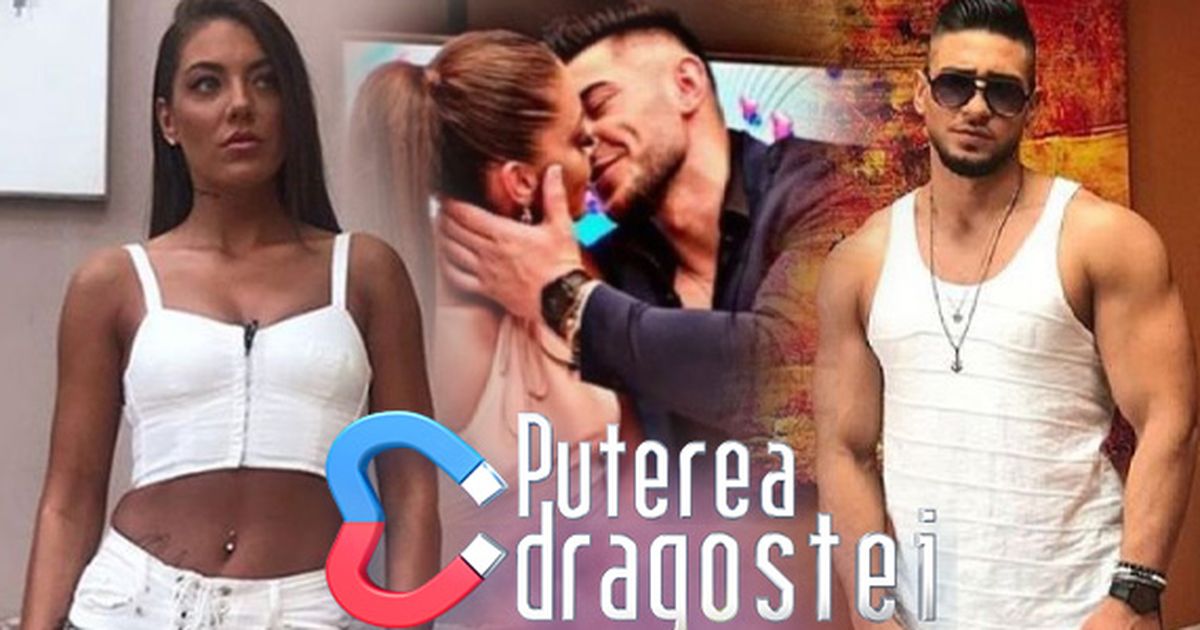 Bogdan Mocanu s-a întâlnit cu Roxana de la Puterea dragostei! - WOWBiz