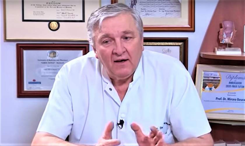 Explicaţiile medicului Mircea Beuran în cazul pacientei arse - WOWbiz.ro