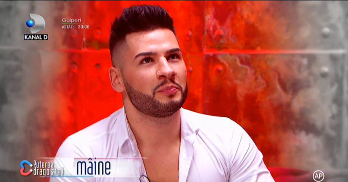 Puterea dragostei 31 decembrie. Turcu o lovește pe Roxana - WOWBiz