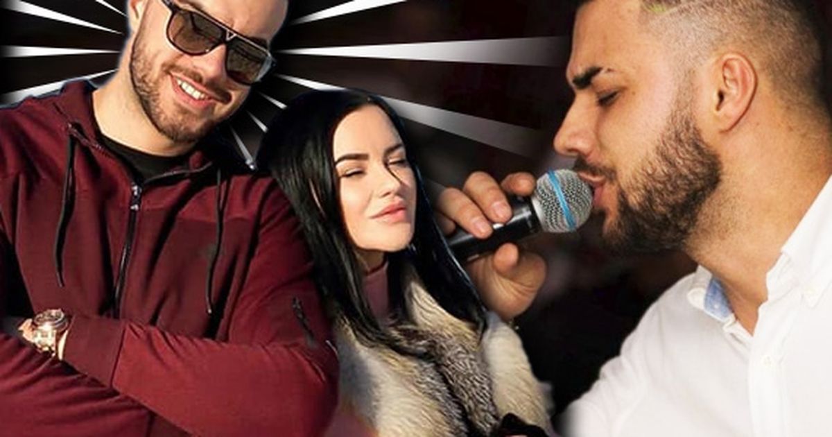 Culita Sterp a facut o demonstratie de cantat si a provocat scandal ...