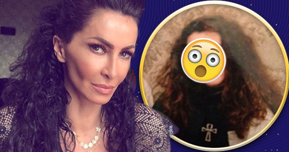 Cum arăta Răduleasca acum 25 de ani? Diva de azi e de nerecunoscut - WOWBiz