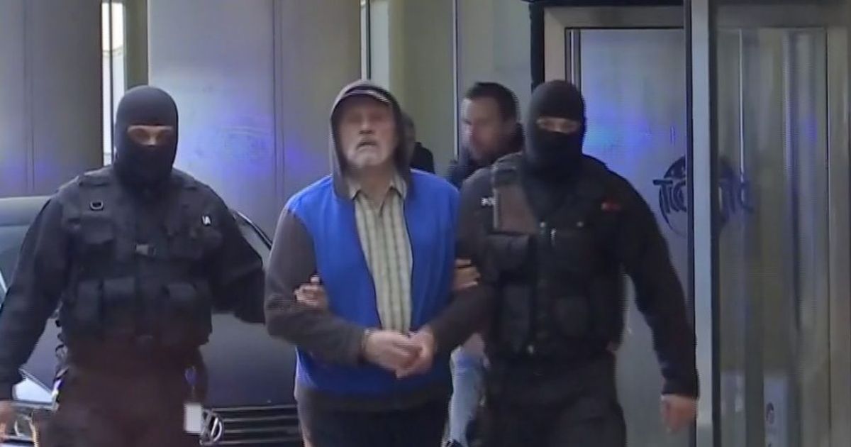 Cazul Caracal. Ce scria pe biletul pe care Gheorghe Dincă l-a înghițit ...