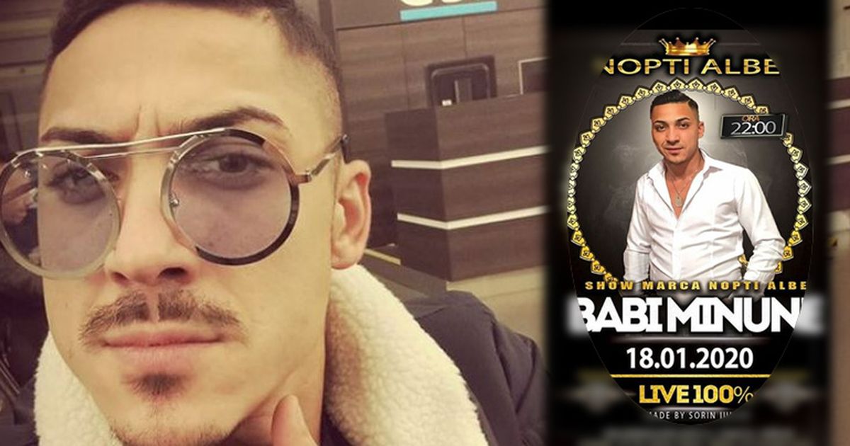 Babi Minune a primit interzis în Germania - WOWBiz