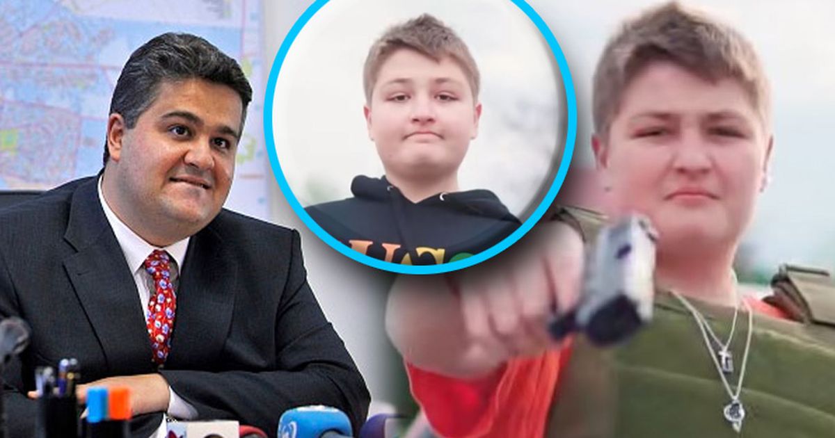 Fiul milionarului Adrian Thiess dă tonul șmecheriei pe Youtube! - WOWbiz.ro