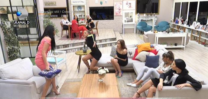 Puterea Dragostei! Manuela explica bataia cu Roxana si face scandal - WOWBiz