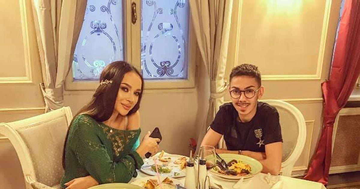 Trio amoros cu scandal - Armin Nicoara si Vladuta Lupau Claudia Puican - WOWBiz