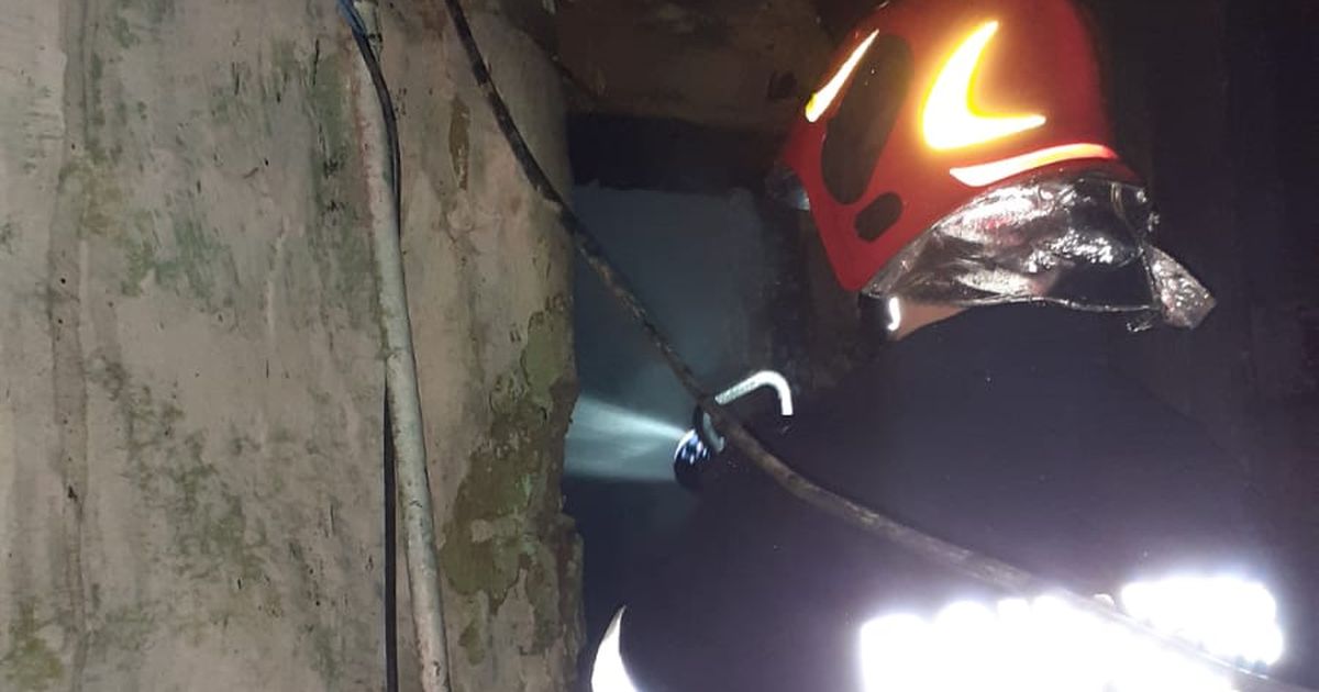 Incendiu la Ighișu Nou. Trei bărbați cu arsuri gradul unu și doi - WOWBiz