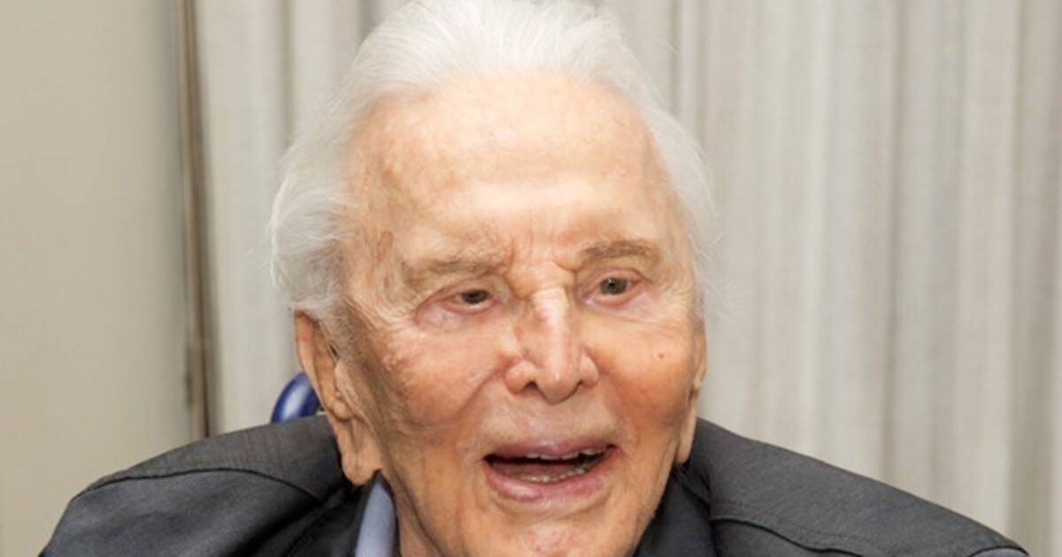 Doliu! Legendarul actor Kirk Douglas a murit la 103 ani - WOWbiz.ro