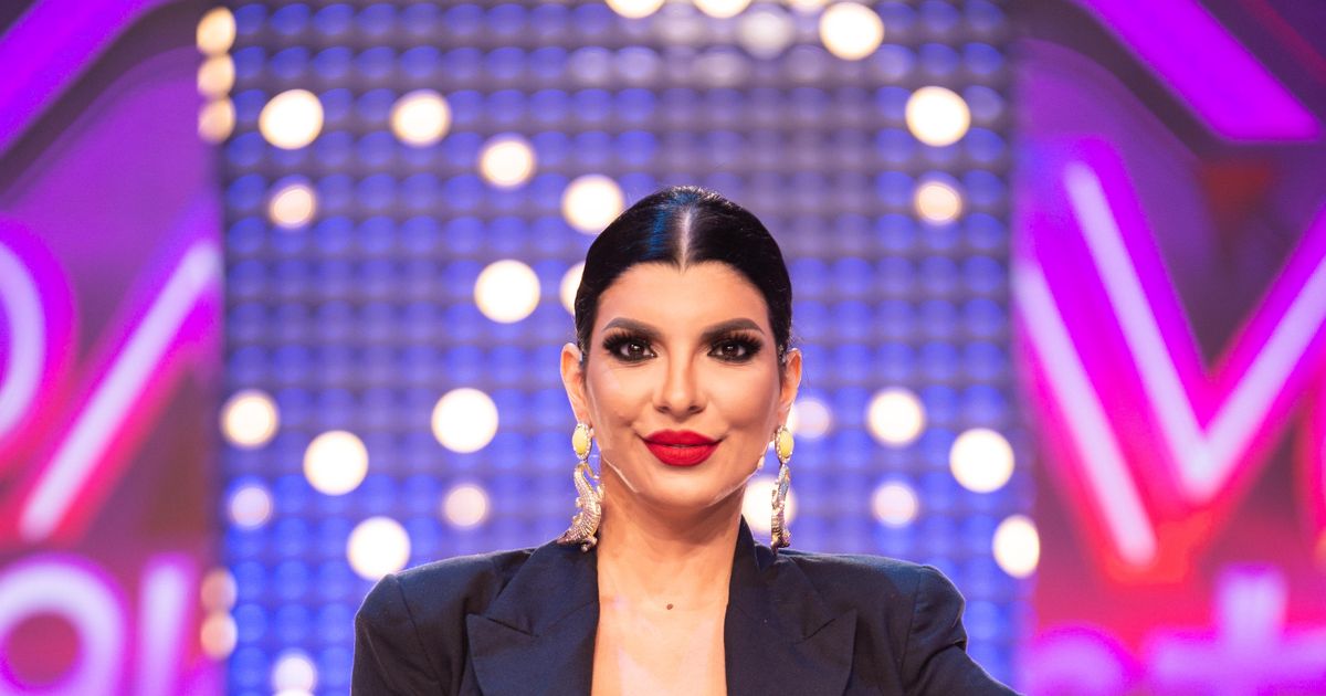 Cum arăta Andreea Tonciu înainte să apară la Bravo ai stil Celebrities ...