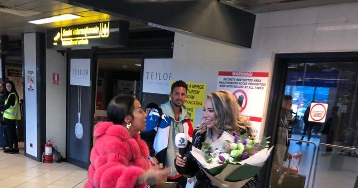 Primele imagini cu Ruby după ce s-a întors de la Survivor România. - WOWBiz