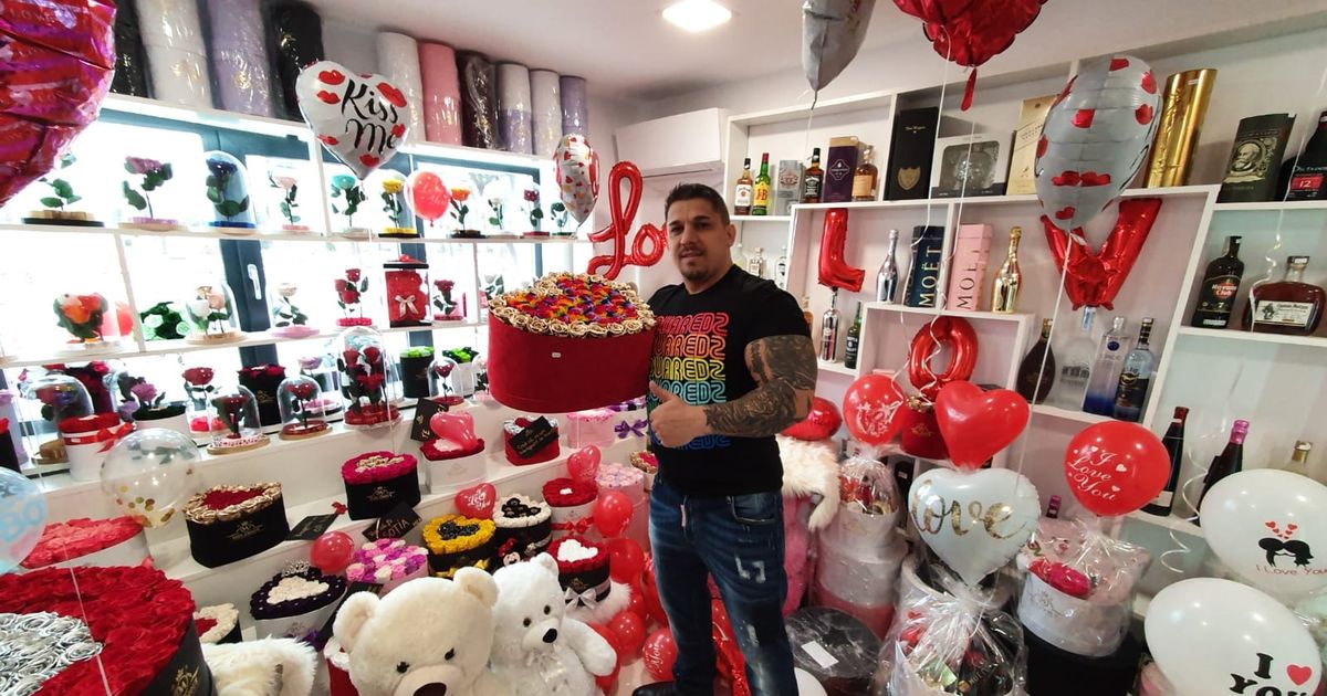 ”Beleaua” Corduneanu, gest superb pentru ”Diamantul Roz” de Valentines ...