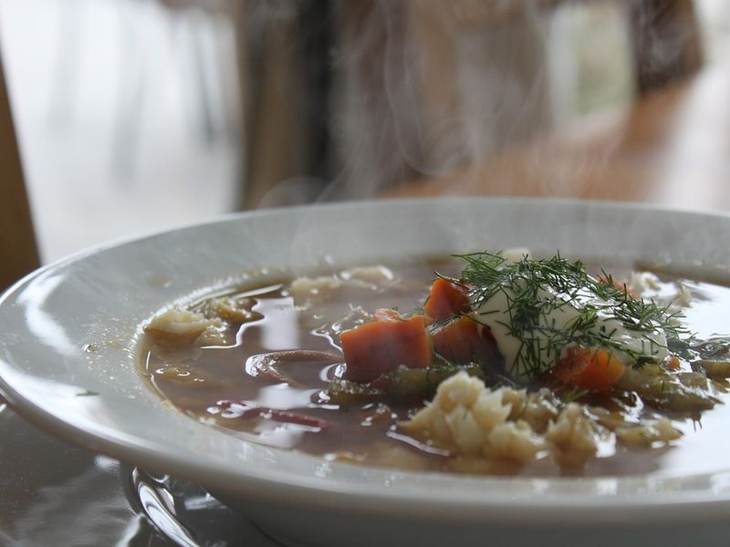 Ciorbă de potroace. Rețetă tradițională românească - WOWBiz