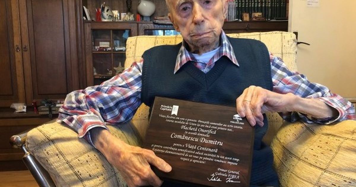 Un român, în topul celor mai bătrâni oameni din lume! - WOWBiz