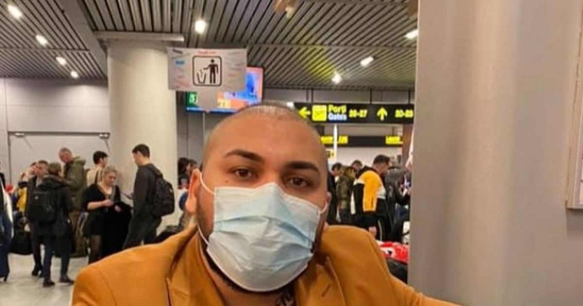 Cu ce a înlocuit Dani Mocanu masca medicinală: „Te-ai făcut de râs ...