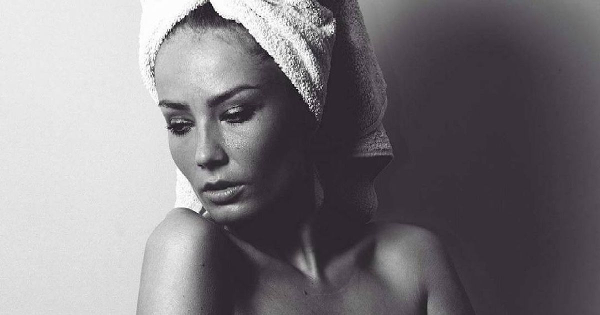 Ispita Catalina Manole, goala pe partia de schi - WOWBiz