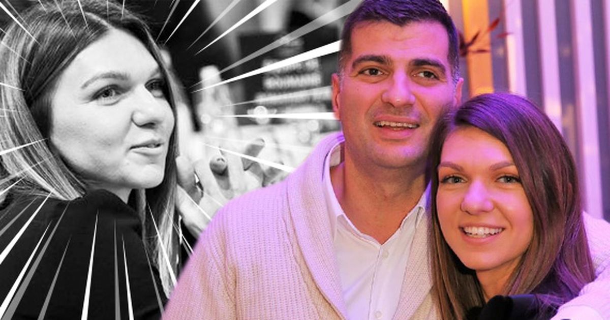 Simona Halep, schimbare de look si cadou de la Toni Iuruc - WOWBiz