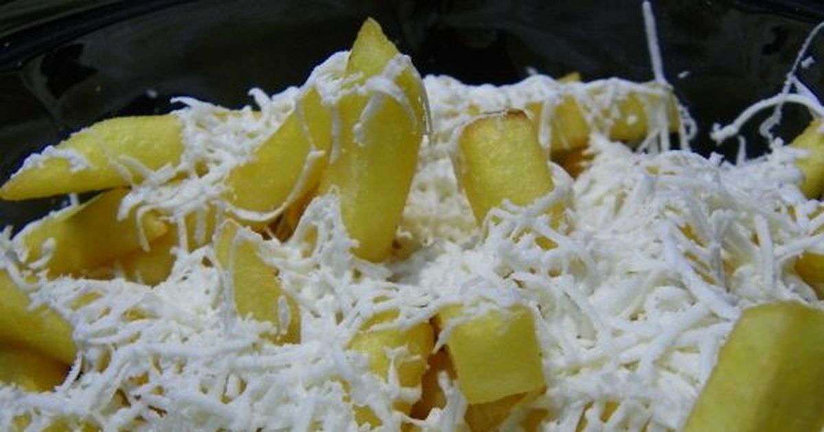 Cartofi prajiti cu branza rasa. Ce se intampla in corpul tau - WOWBiz