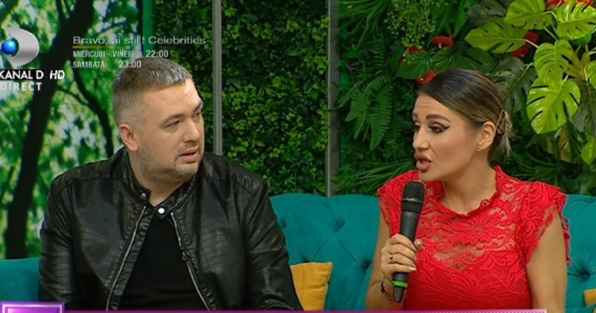 Ștefan Farrell, întrebat câte operații estetice are Bianca Rus - WOWBiz