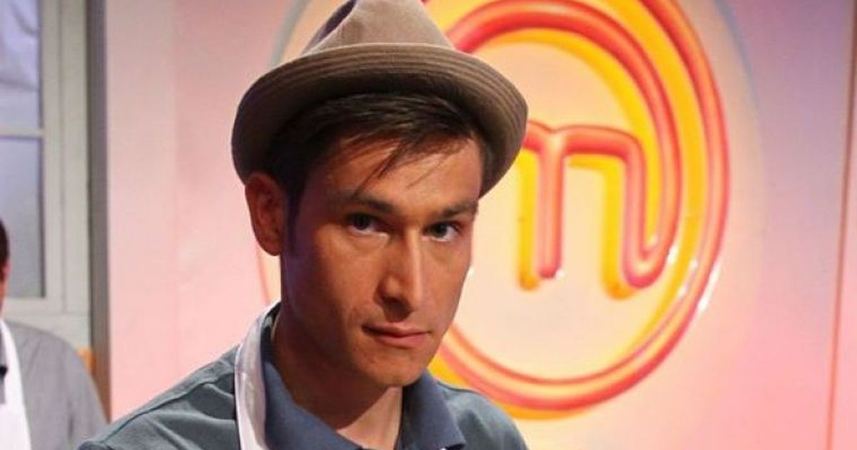 Ramon de la Masterchef și-a lăsat copiii la bunici înainte de moarte ...