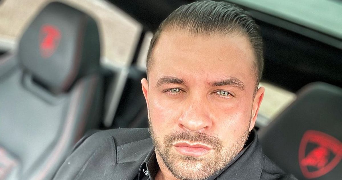 Alex Bodi și-a schimbat look-ul după divorțul de Bianca Drăgușanu - WOWBiz