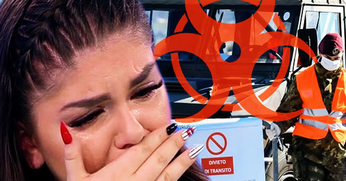 Drama fetei lui Aurelian Preda! Ana Maria are mama blocată în Italia ...