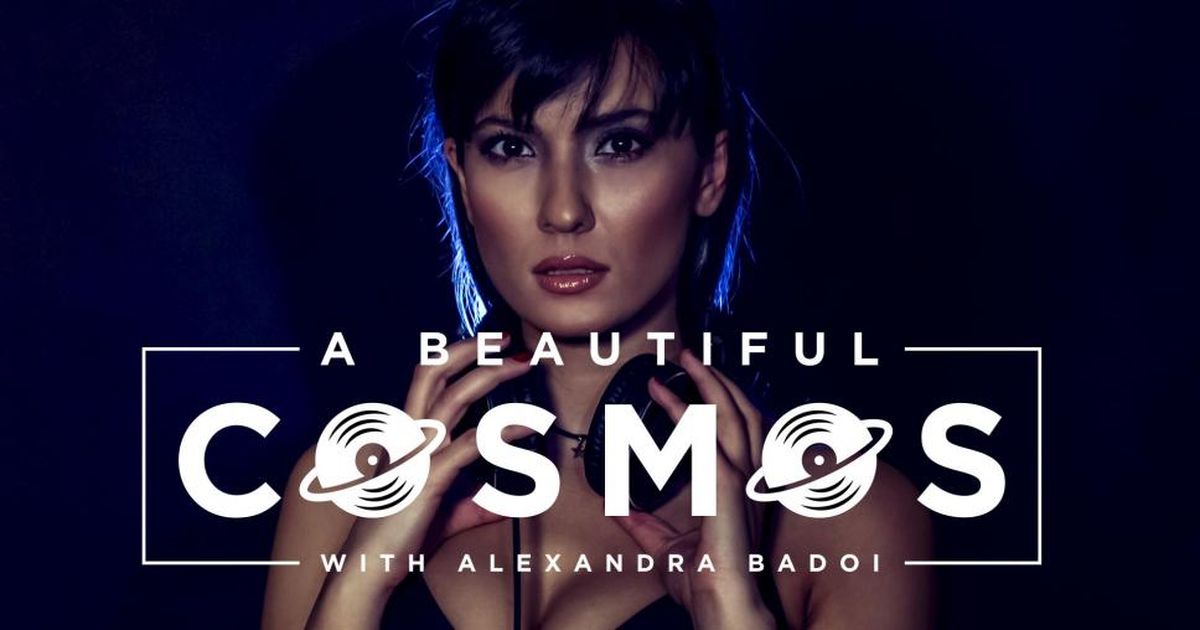 A Beautiful Cosmos, show de DJ al Alexandrei Bădoi - WOWBiz