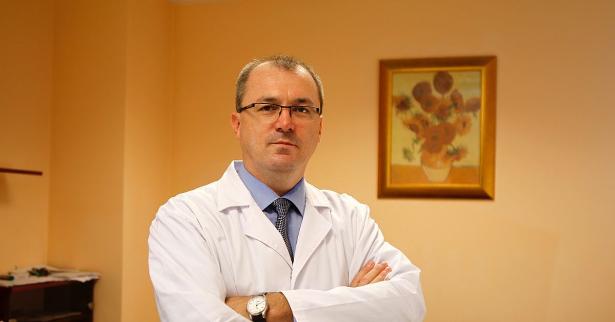 Medicii români despre Covid-19. Dr. Rubin Munteanu - WOWBiz