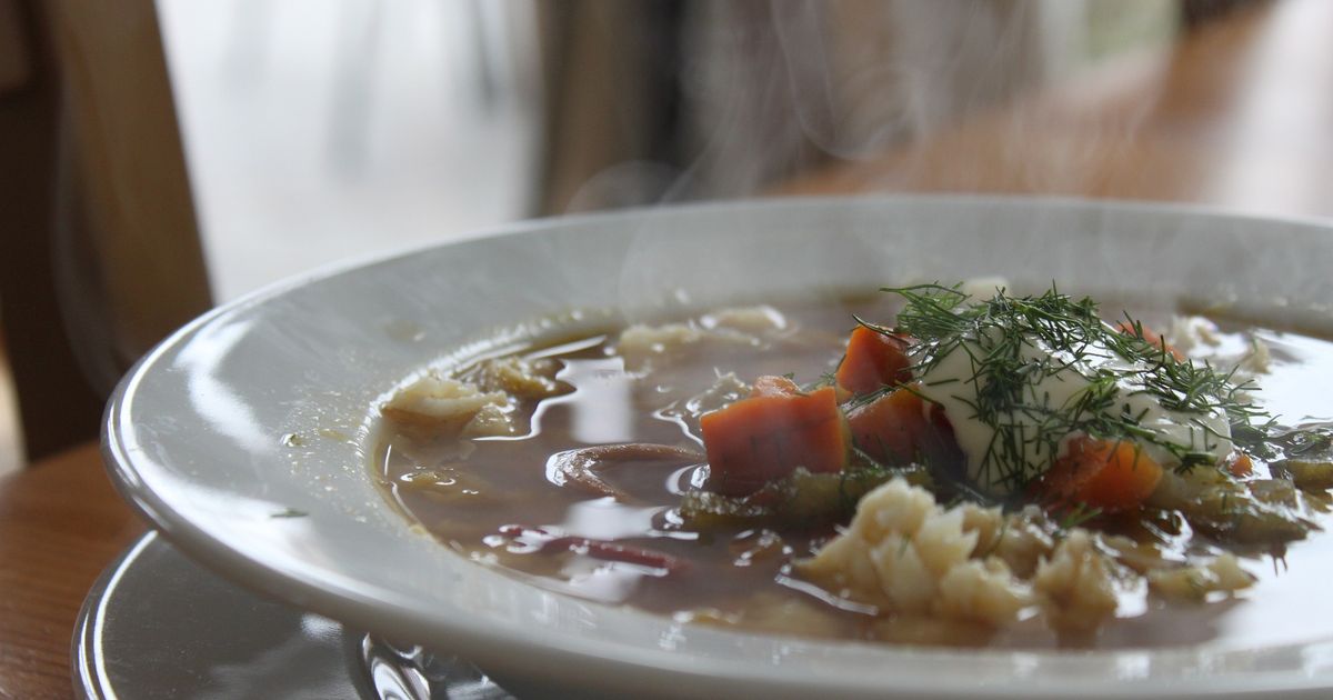 Retete de ciorba: bors taranesc din coada de vita - WOWBiz