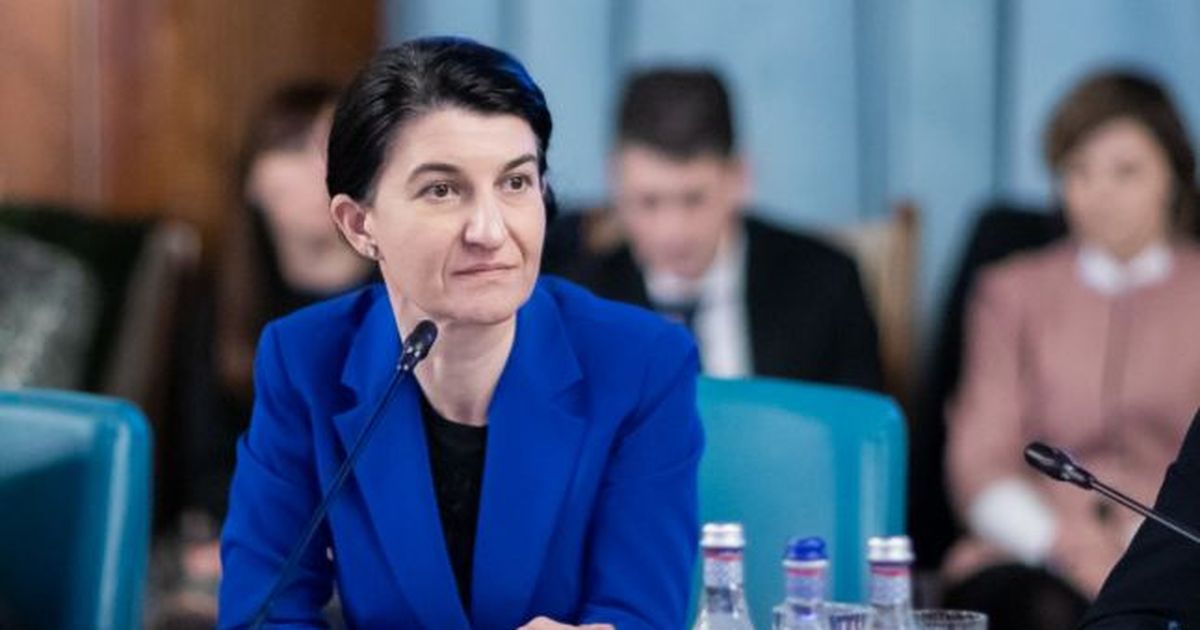 Violeta Alexandru a anunțat că sunt 500.000 de contracte suspendate ...