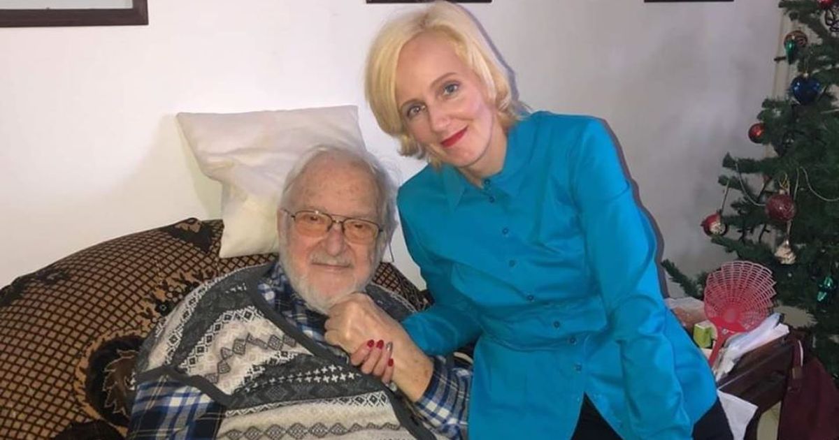 Coronavirus. Fiica adoptivă a marelui actor Constantin Codrescu, - WOWBiz