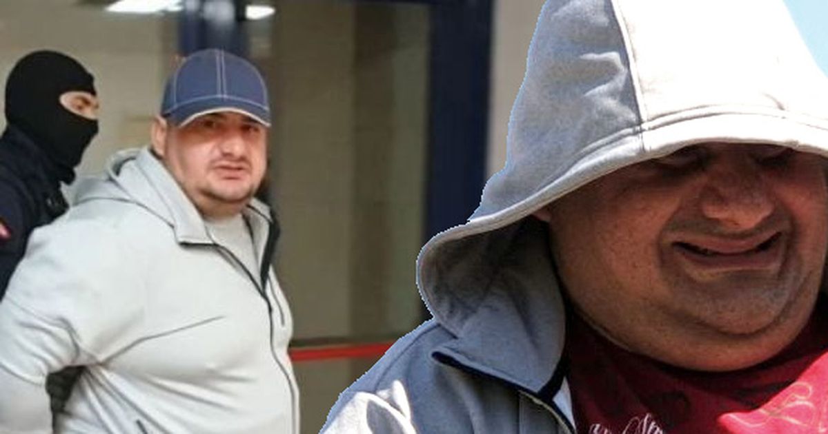 Lucian Boncu, un interlop, a fost eliberat! A facut trafic de droguri ...