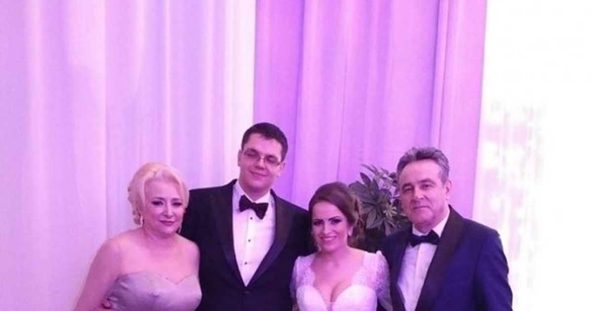 Se naște un nou cuplu-bombă în România. Dăncilă a pus ochii pe ...