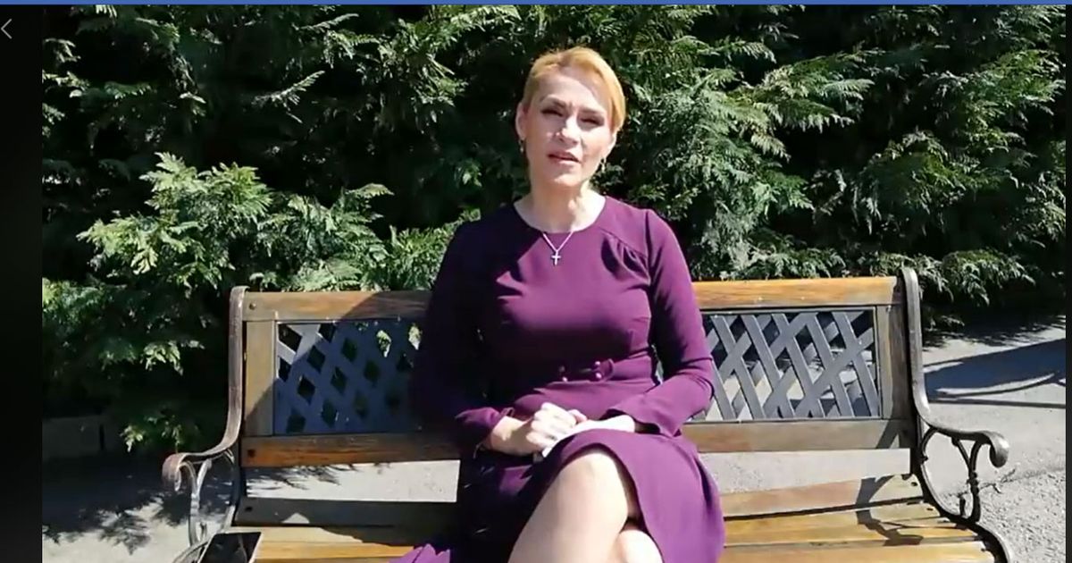 Mesajul Gabrielei Firea pentru bucuresteni: Va implor, ramaneti acasa ...