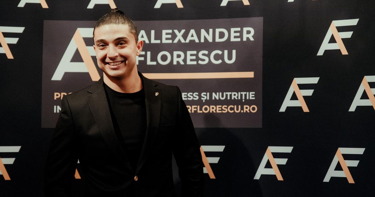 Antrenorul vedetelor, Alex Florescu, va avea al treilea copil, fetita ...