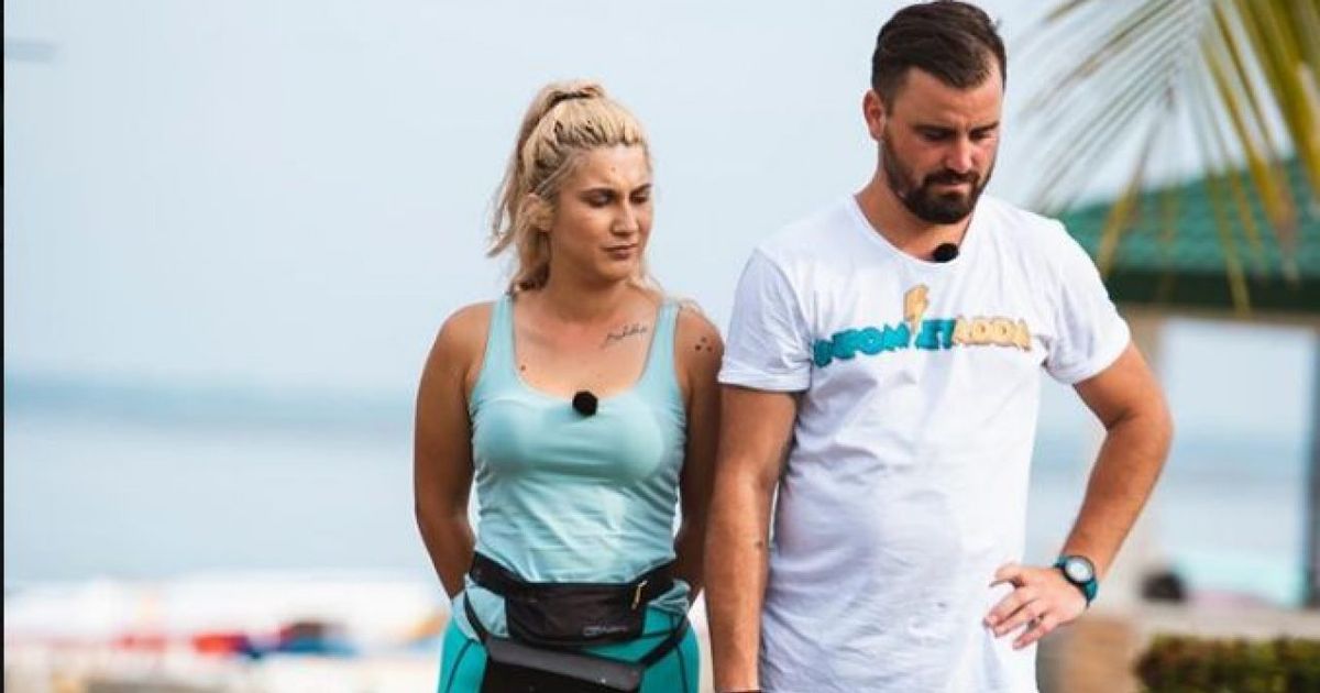 Adda și Cătălin Rizea, la un pas de divorț după competiție - WOWBiz